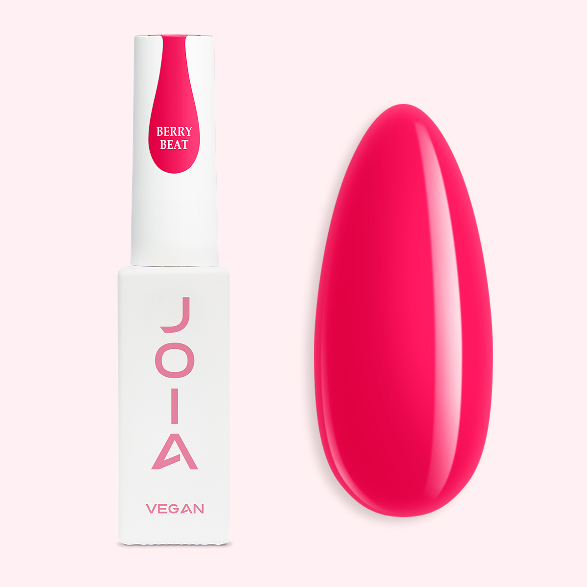 PolyLiquid Gel JOIA vegan, Berry Beat – JOIA vegan